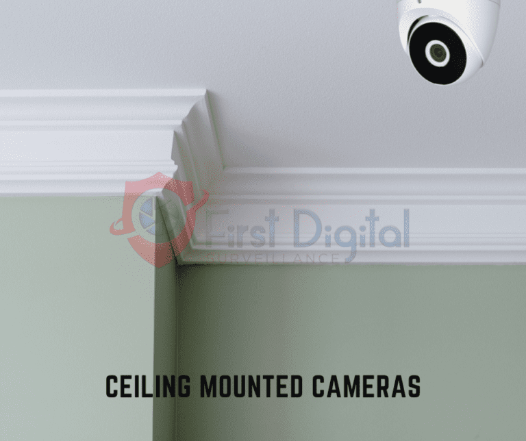 Ceiling Mounted Cameras: Uses, Analysis, and Benefits