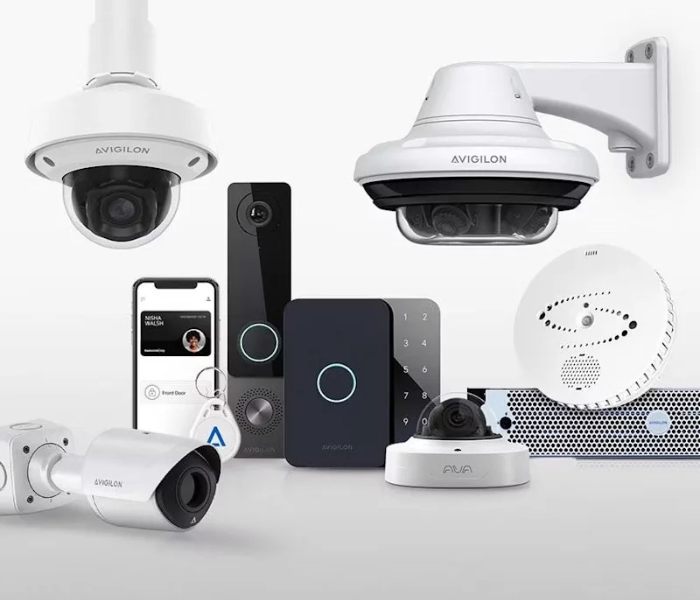 Warehouse Security Camera Installation in Los Angeles